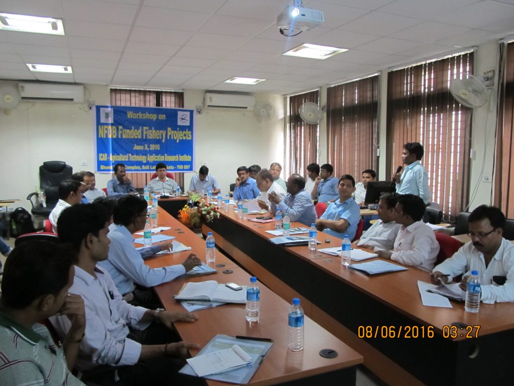 ICAR – Agricultural Technology Application Research Institute Kolkata ...